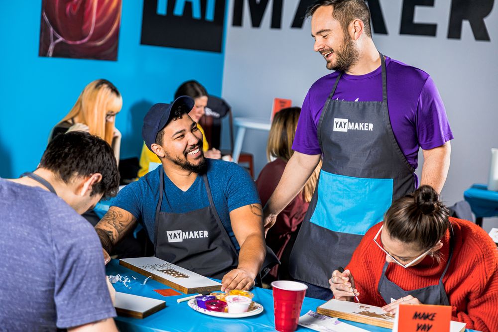 In-Person Events: How They Benefit Your Business & Employees