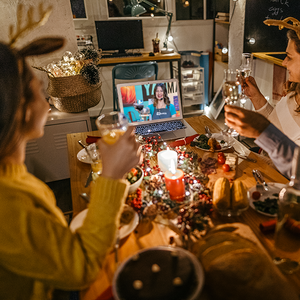12 Virtual Holiday Party Ideas for a Holly Jolly Event - Yaymaker
