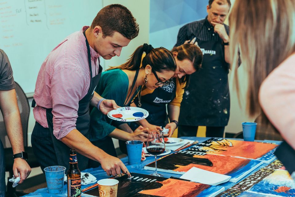 Make Your Workplace Wellness Initiative Creative